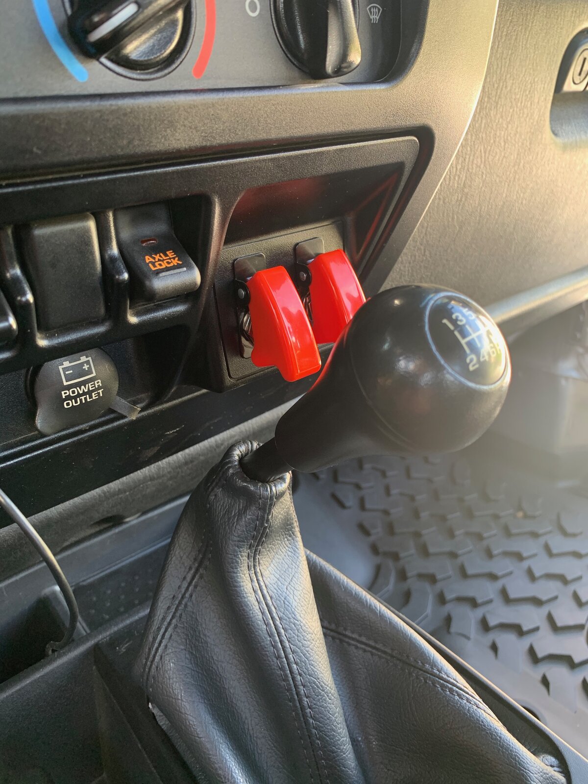 Rubicon locker mod | Jeep Wrangler TJ Forum