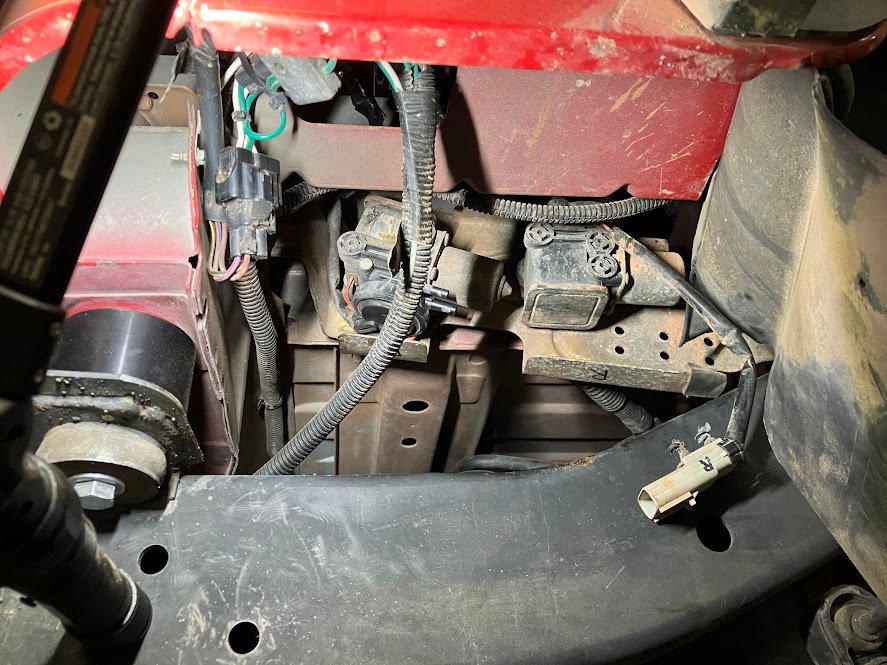 Alternative LJ Rubicon locker pump relocation method | Jeep Wrangler TJ ...