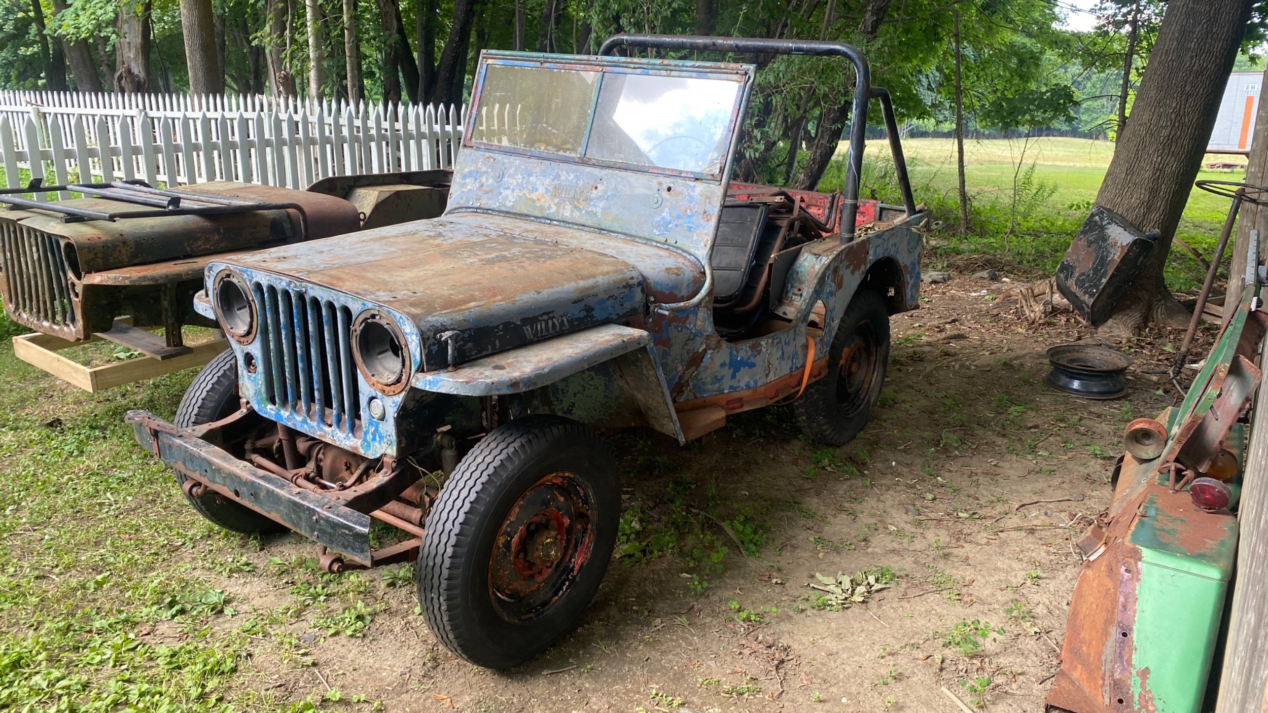 My Flat Fender Build | Jeep Wrangler TJ Forum