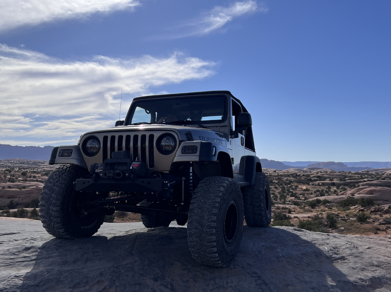 Exploring Moab | Jeep Wrangler TJ Forum