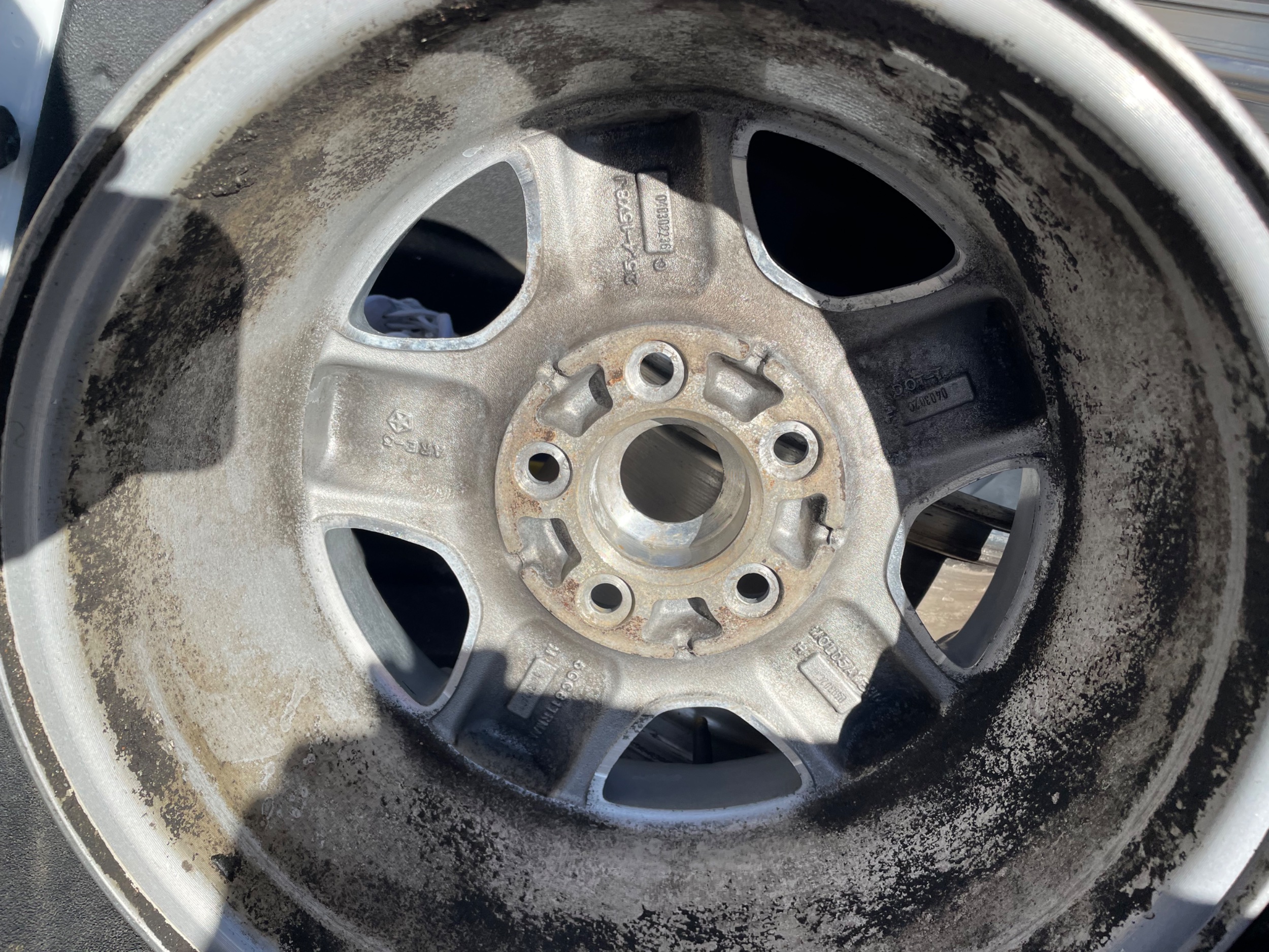 SOLD - Canyon Rims | Jeep Wrangler TJ Forum