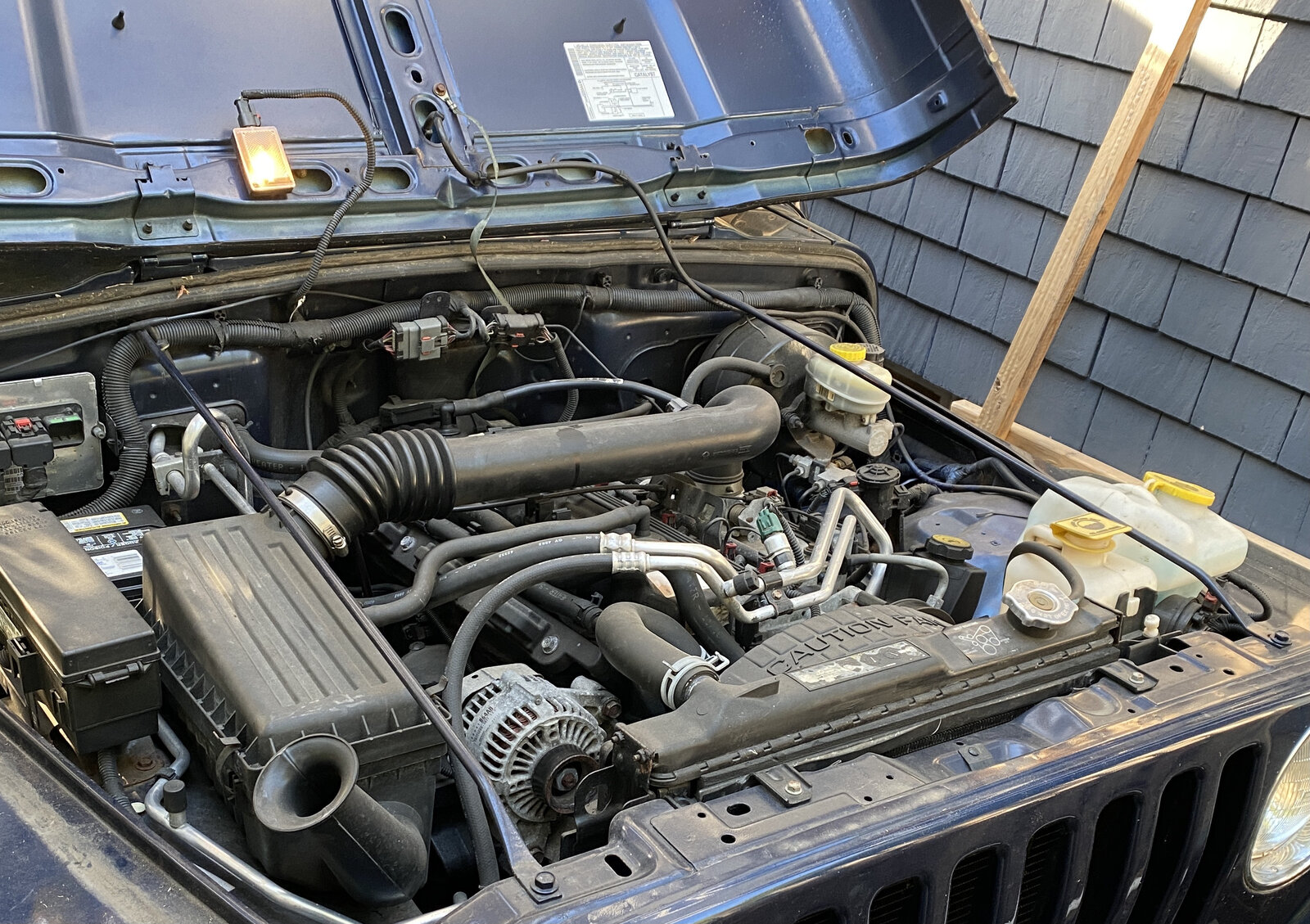 SOLD - 2005 TJ for sale | Jeep Wrangler TJ Forum