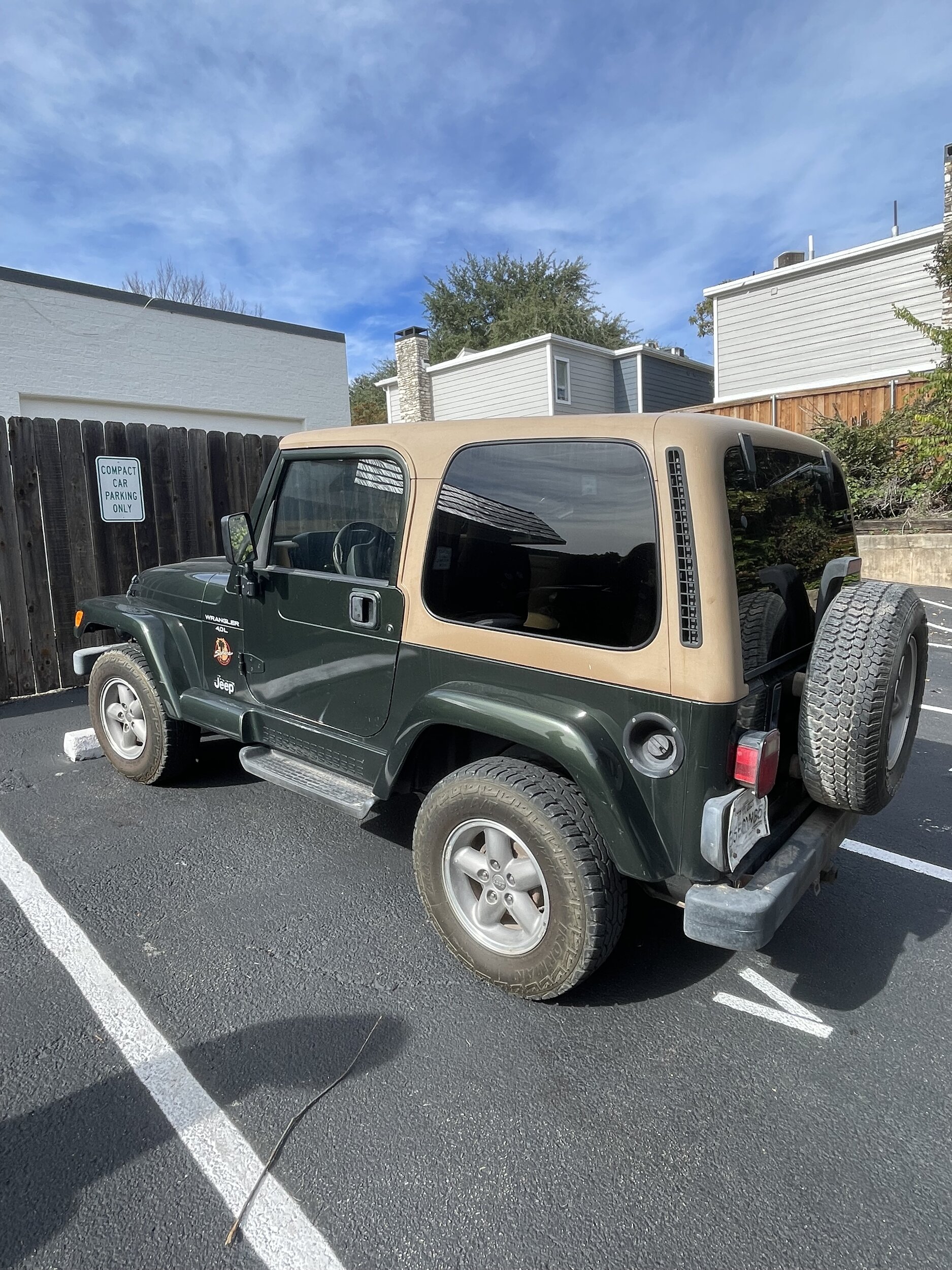 Purchasing a 98 Sahara | Jeep Wrangler TJ Forum