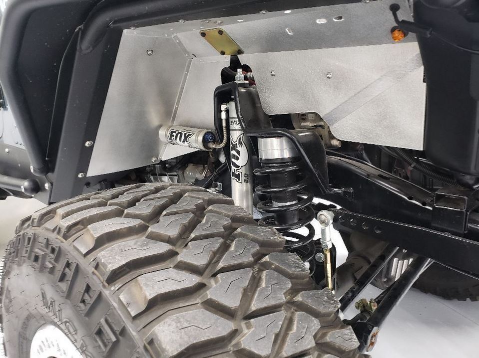 Return on Mods | Jeep Wrangler TJ Forum