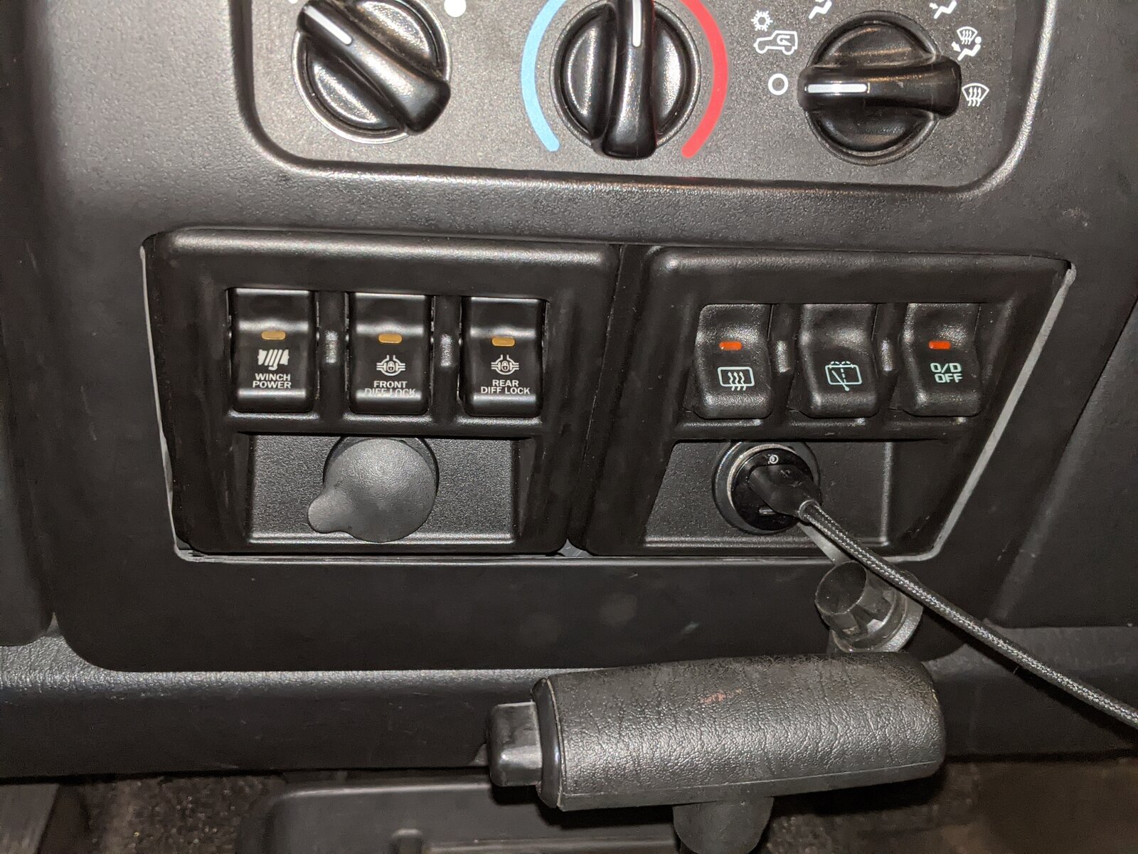 Rubicon locker mod | Page 2 | Jeep Wrangler TJ Forum