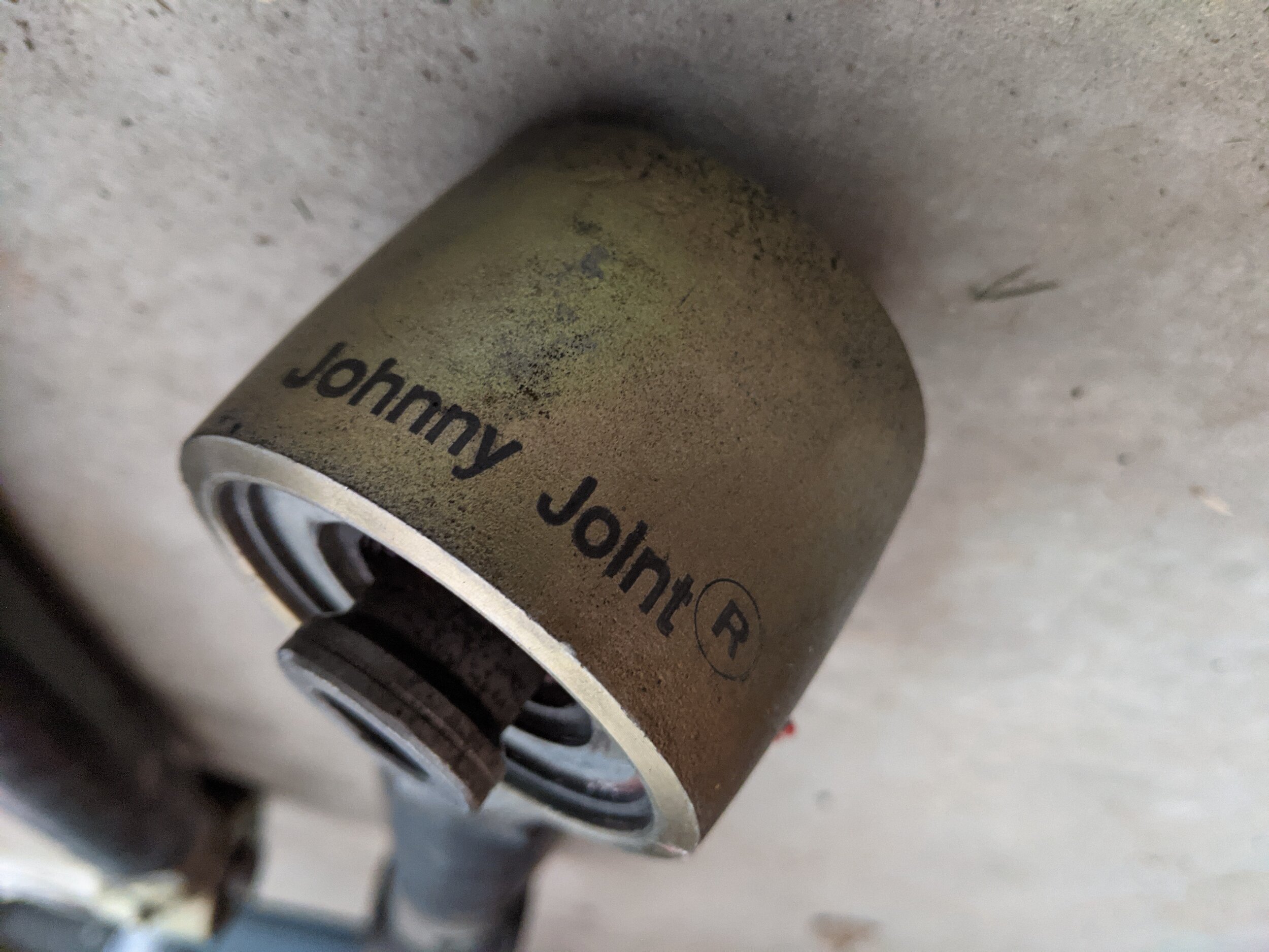 SOLD - RC lower control arms with Johnny joints | Jeep Wrangler TJ Forum