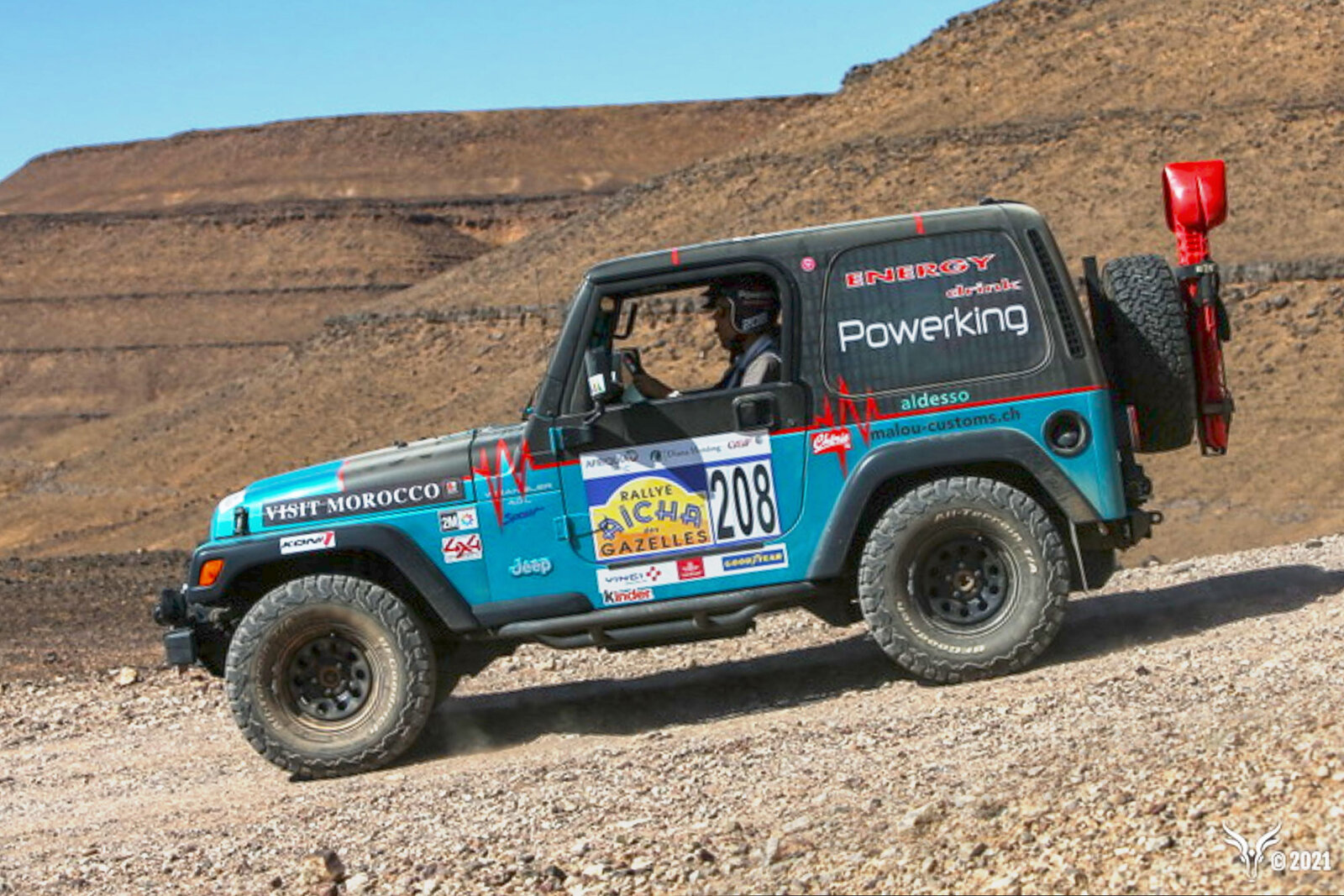 TJ rally raid build | Page 5 | Jeep Wrangler TJ Forum