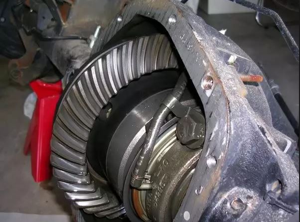 Rubicon locker pumps got water in them | Jeep Wrangler TJ Forum