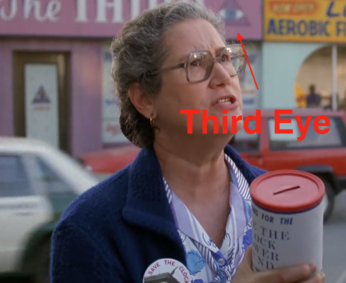 'Back to the Future' Symbolism | Jeep Wrangler TJ Forum